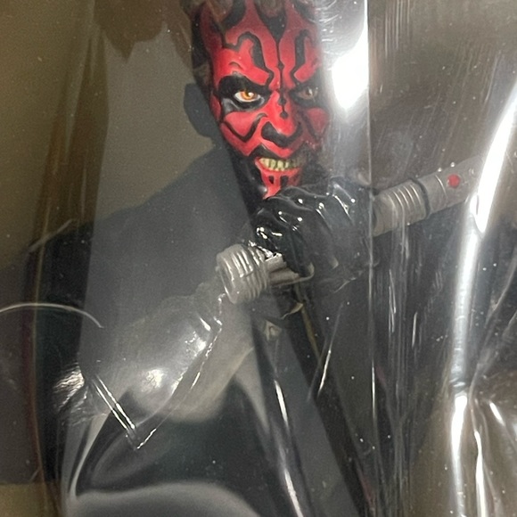 Toys | Star Wars Episode 1 Mega Collectibles Darth Maul | Poshmark